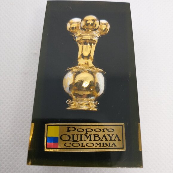 Poporo Quimbaya Colombia | Art | Poporo Quinbaya Colombia Gold Museum ...